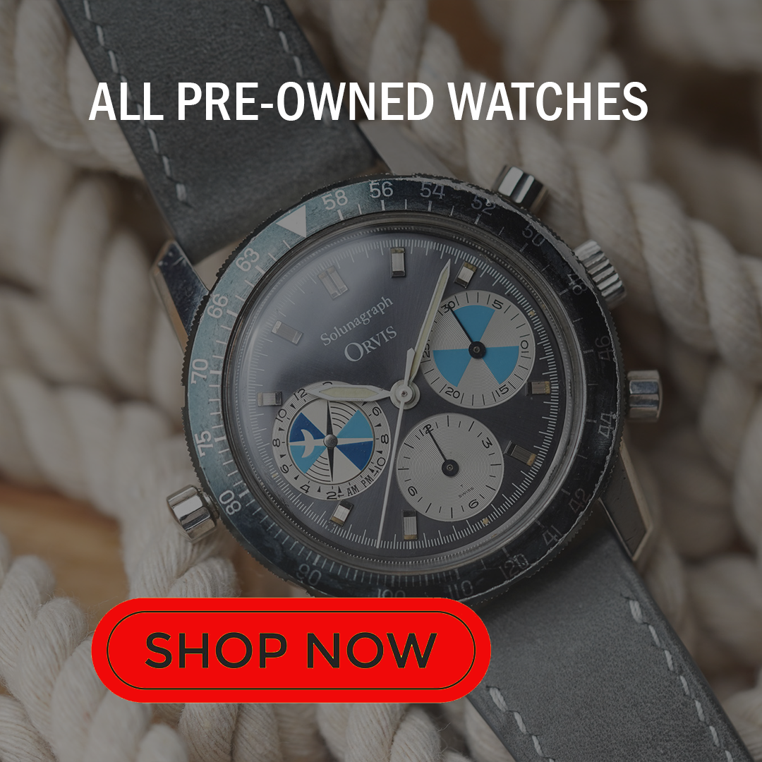 Pre-Owned – Belmont Watches