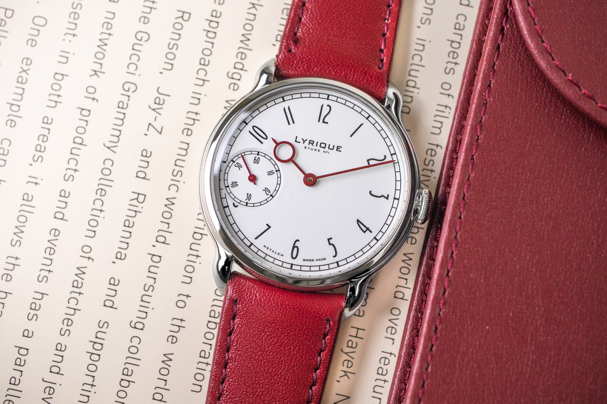 Lyrique Étude N°1 – Belmont Watches
