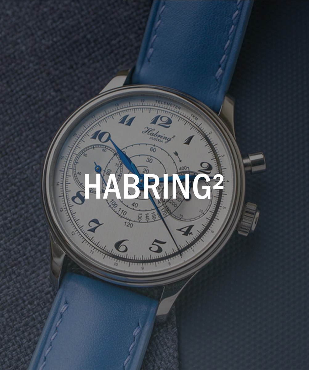 Habring – Belmont Watches