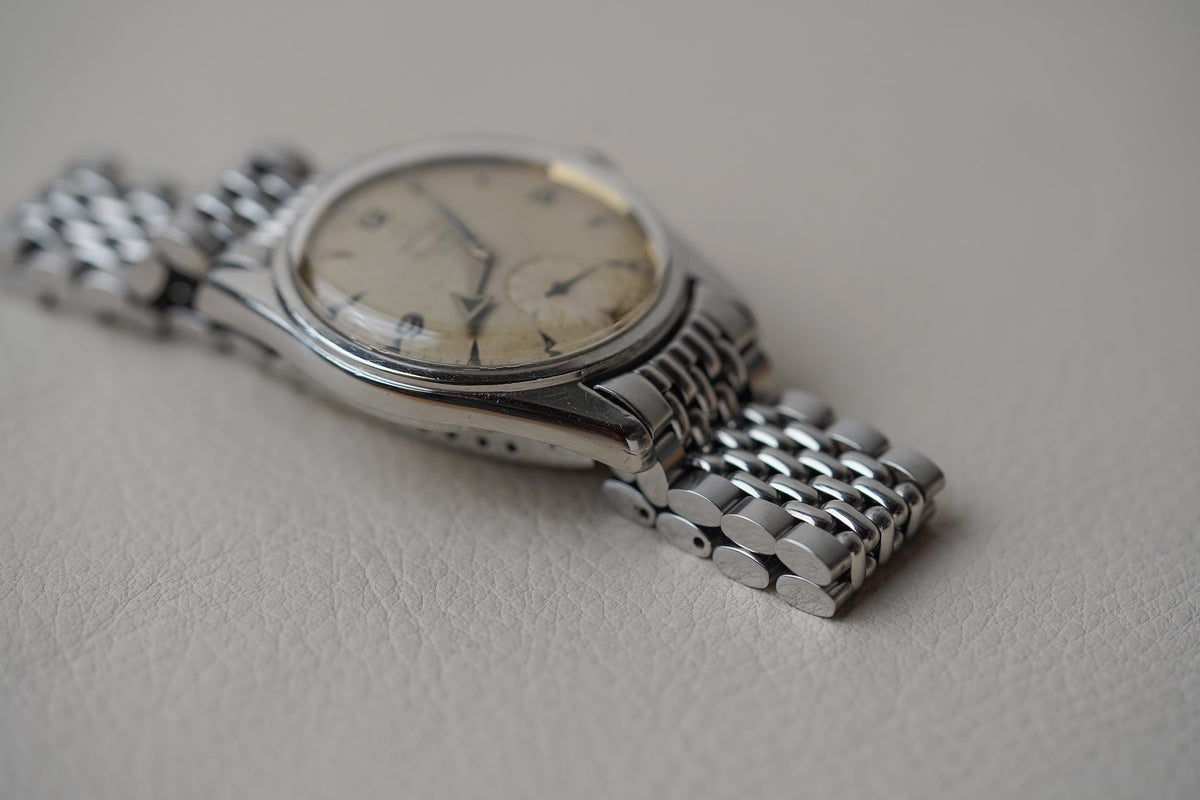 1958 Omega Ranchero CK2990-1 Broad Arrow Hands – Belmont Watches