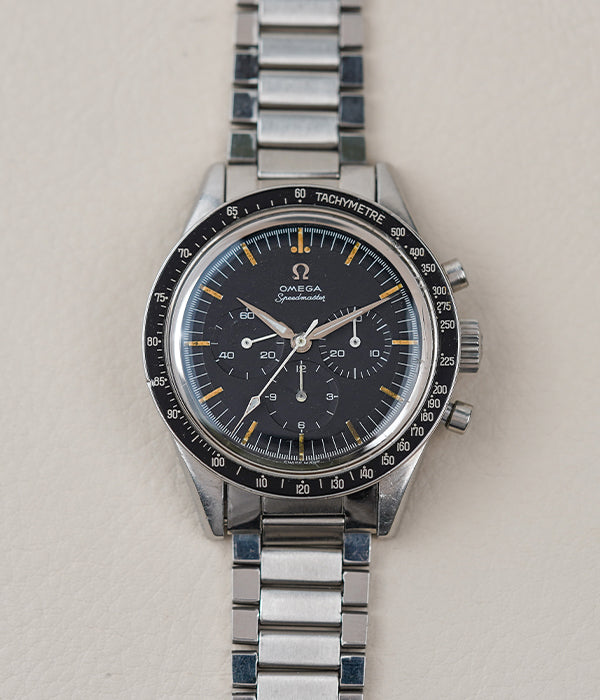 1963 Omega Speedmaster 2998-6 – Belmont Watches