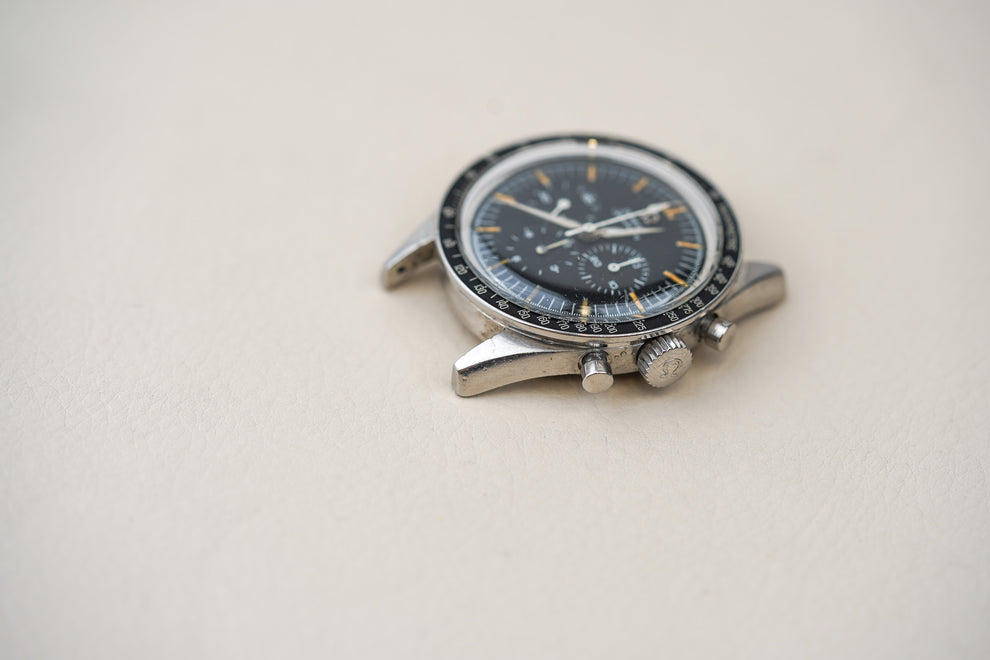 1963 Omega Speedmaster 2998-6 – Belmont Watches