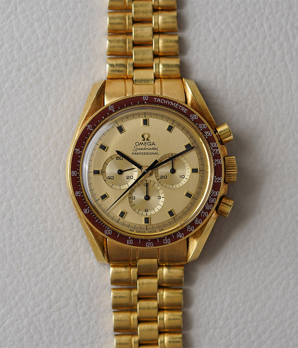 1970 Omega Speedmaster 145.022-69 Apollo XI – Belmont Watches