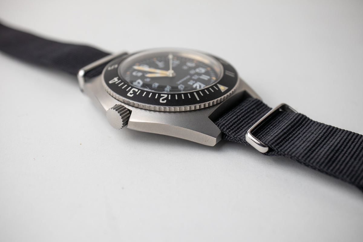 1986 Adanac Military Diver/Navigator – Belmont Watches