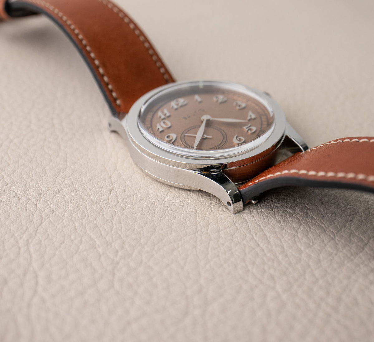 Baltic MR01 Salmon Classic – Belmont Watches