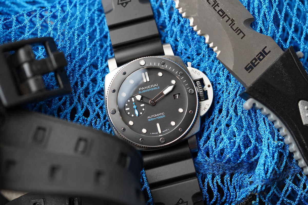 Panerai Luminor Submersible PAM683 – Belmont Watches
