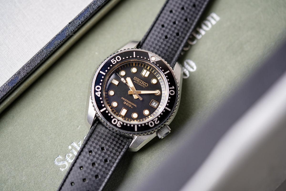 Seiko Marinemaster 300M SBDX003 "Seiko Historical Collection" – Belmont ...