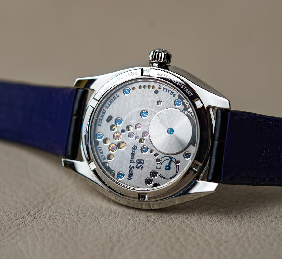 Grand Seiko Elegance SBGY007 'Omiwatari' – Belmont Watches