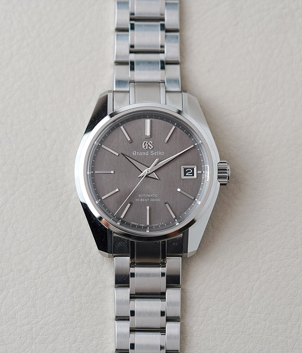 Grand Seiko Heritage Hi-Beat SBGH279 – Belmont Watches