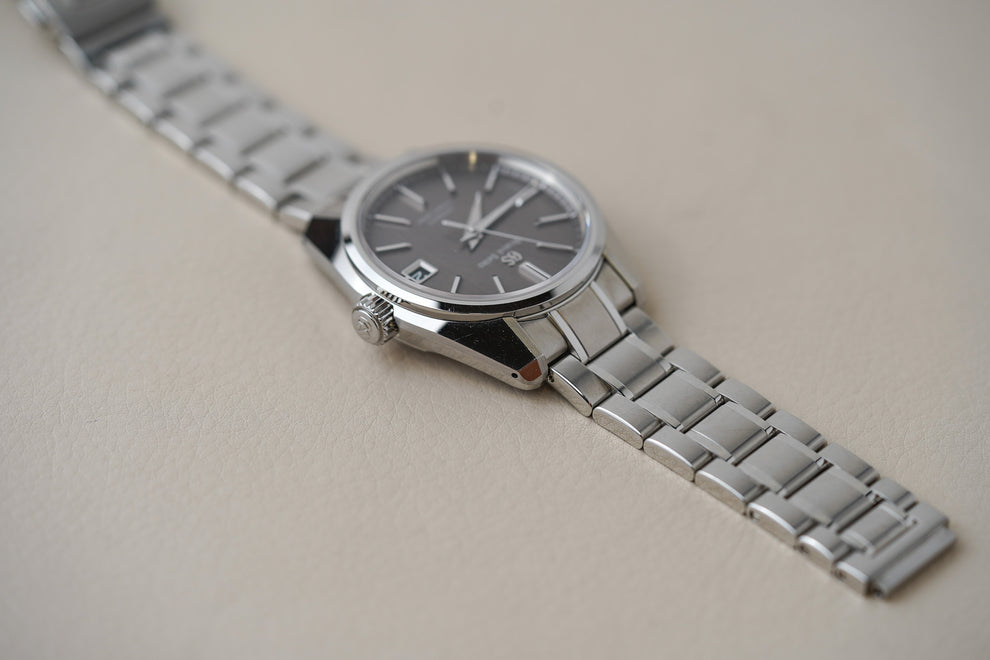Grand Seiko Heritage Hi-Beat SBGH279 – Belmont Watches