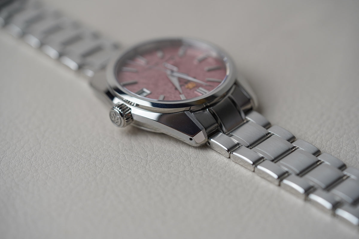 Grand Seiko Heritage SBGA509 US Limited Edition "Kirazuri" – Belmont ...