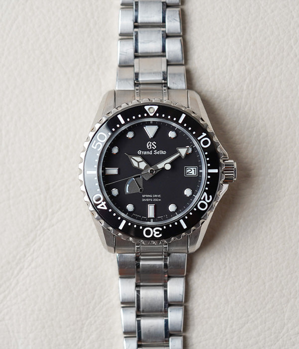 Grand Seiko Sport SBGA229 – Belmont Watches