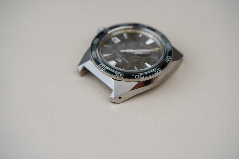Grand Seiko Sport Spring Drive 20th Anniversary 'Lion' SBGA403 ...
