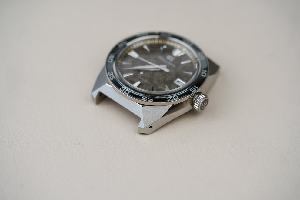Grand Seiko Sport Spring Drive 20th Anniversary 'Lion' SBGA403 ...