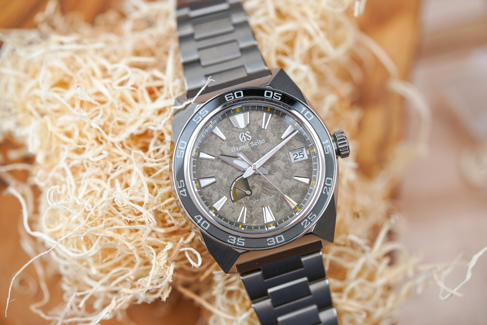 Grand Seiko Sport Spring Drive 20th Anniversary 'Lion' SBGA403 ...