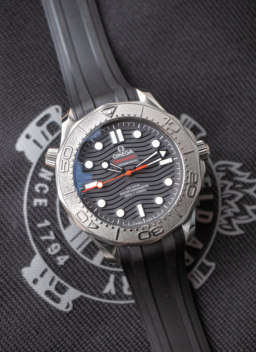Omega Seamaster 300M Nekton Edition 210.32.42.20.01.002 – Belmont Watches