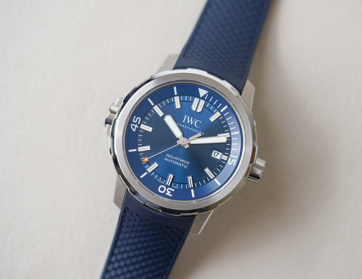 IWC Aquatimer Diver IW328801 – Belmont Watches