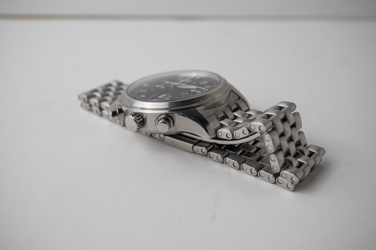 IWC Chronograph “Flieger” 3706 – Belmont Watches