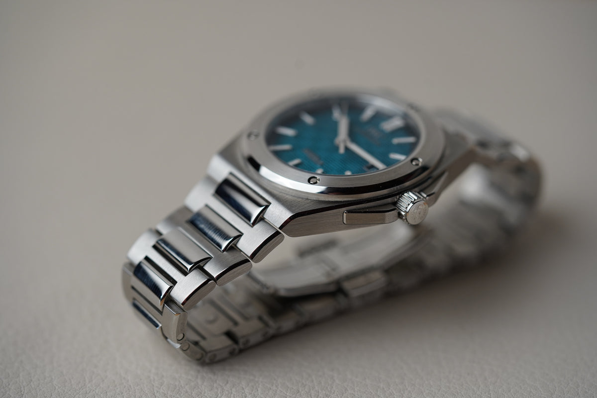 IWC Ingenieur Automatic 40 Aqua IW328903 – Belmont Watches