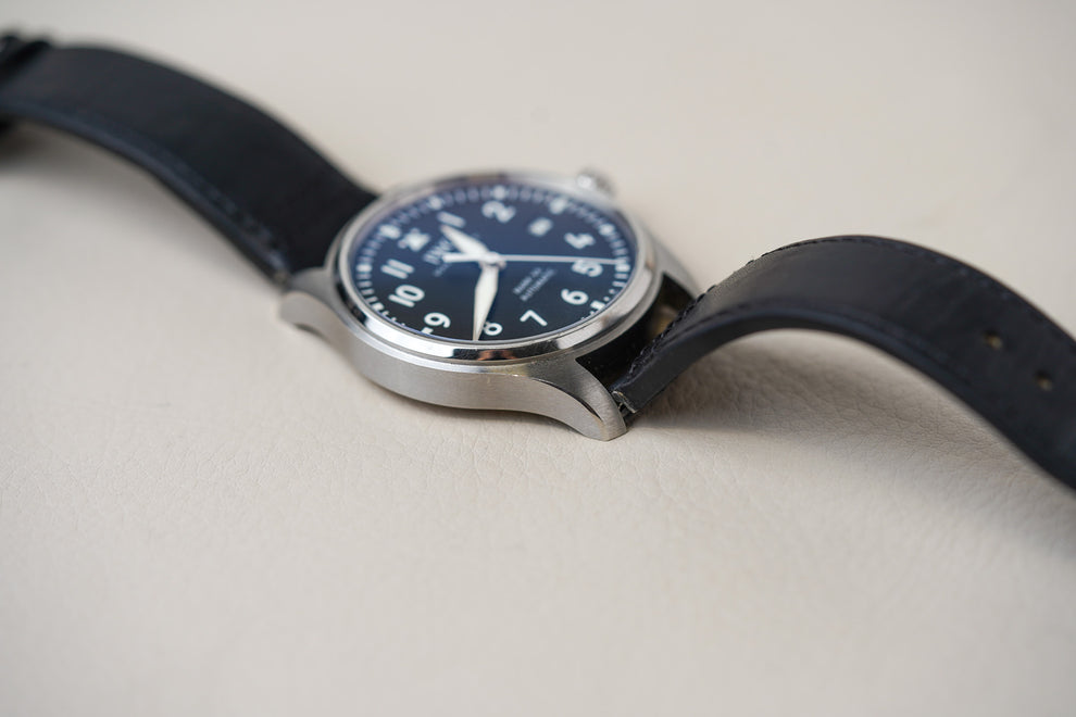 IWC Pilot's Watch Mark XX IW328201 – Belmont Watches