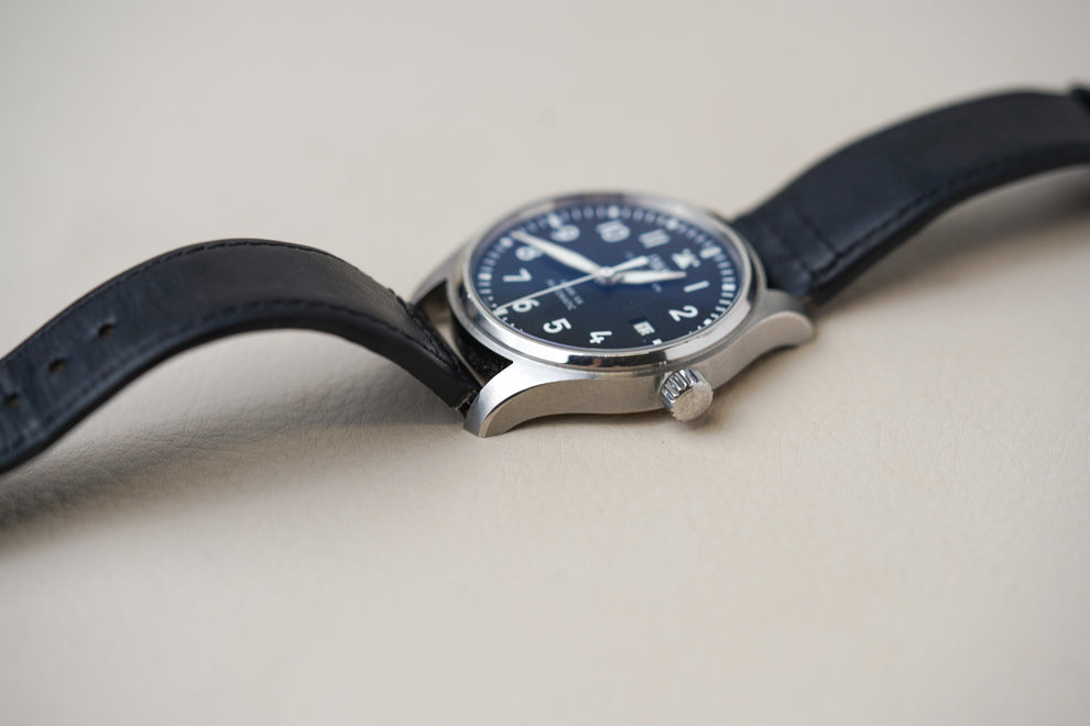 IWC Pilot's Watch Mark XX IW328201 – Belmont Watches