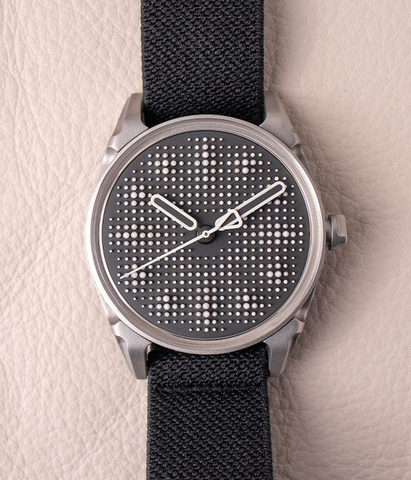 Kollokium Projekt 01 - Variant "B" – Belmont Watches