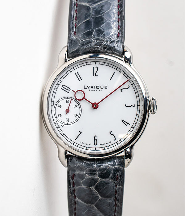 Lyrique Etude N1 LE50-1 – Belmont Watches