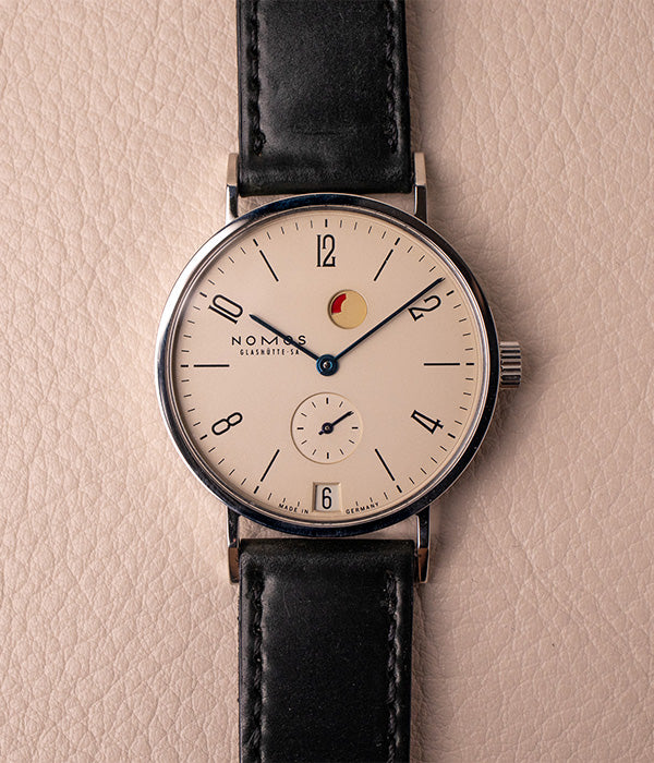 Nomos Tangente Power Reserve 172 – Belmont Watches
