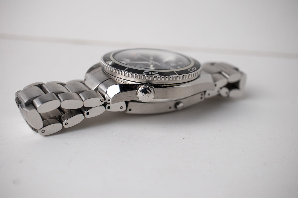 Omega Seamaster Planet Ocean 600M 2201.50 – Belmont Watches