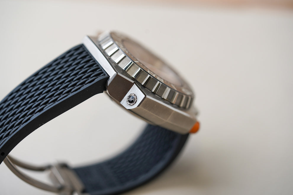 [Deposit] Omega Seamaster Ploprof 1200M Titanium Black 277.90.55.21.01 ...