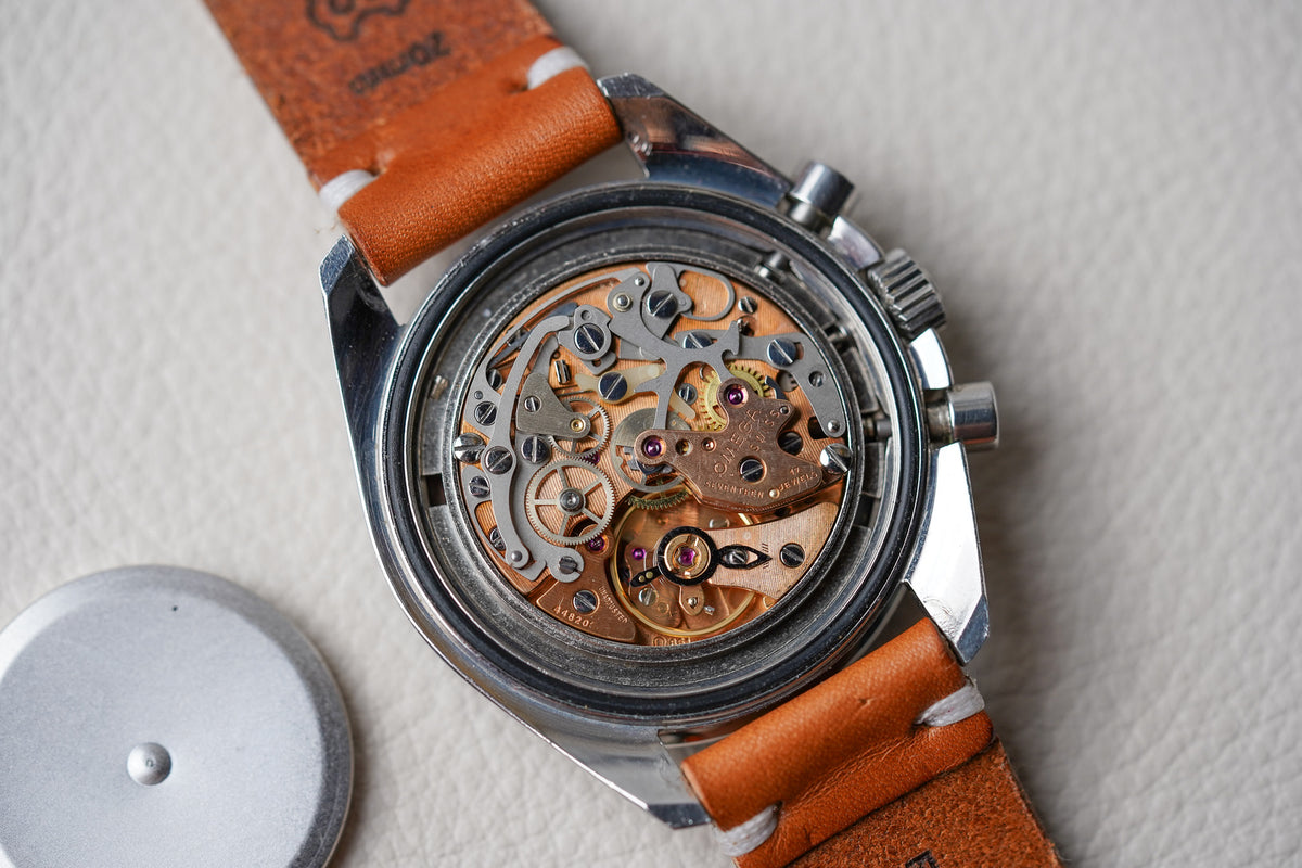 Omega Speedmaster 145.022-78 'Alaska III Radial Dial' – Belmont Watches