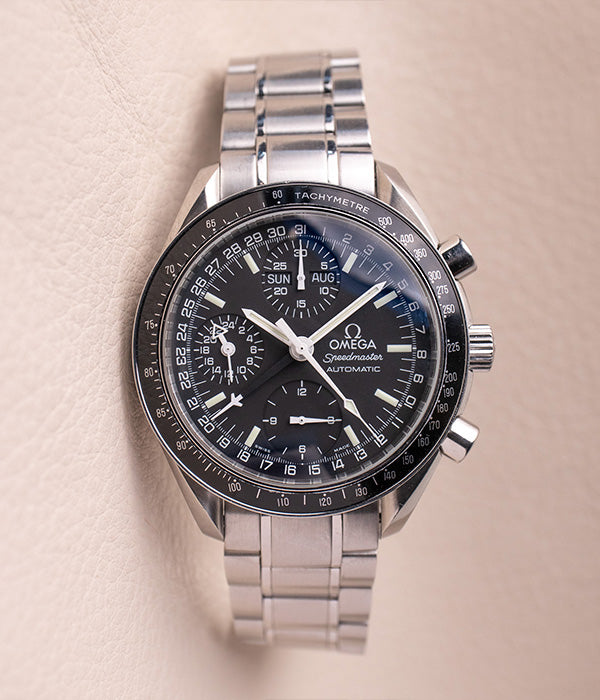 Omega Speedmaster 3520.50 Day-Date – Belmont Watches