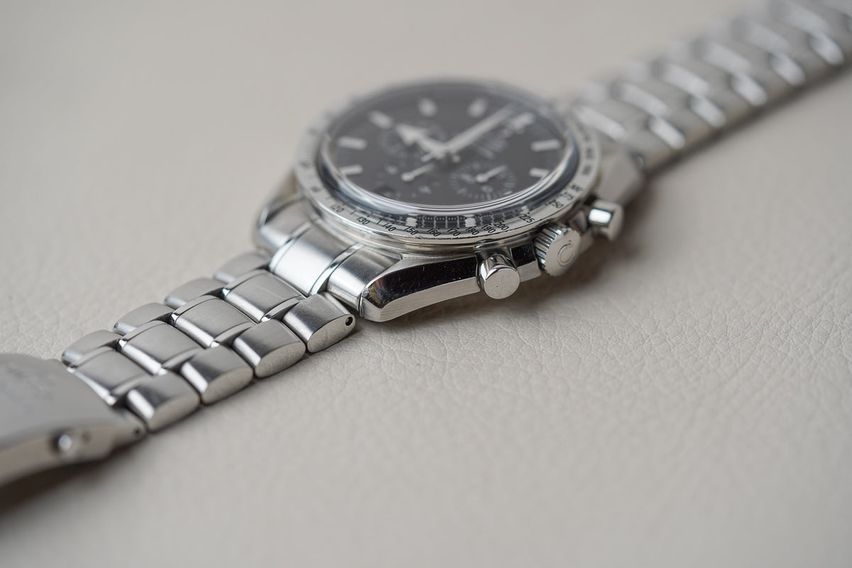 Omega Speedmaster Broad Arrow Automatic 3551.50 – Belmont Watches
