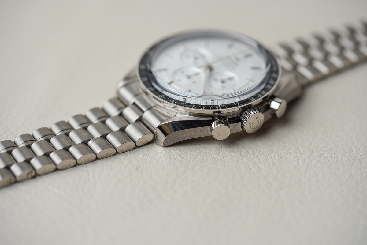 Omega Speedmaster Canopus Gold 310.60.42.50.02.001 – Belmont Watches