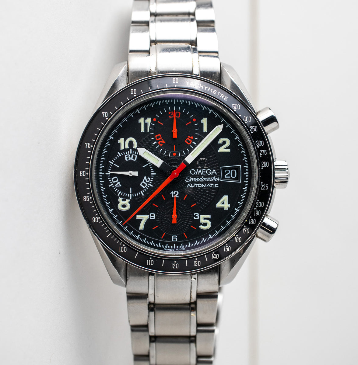 Omega Speedmaster Japanese Market 3513.53 – Belmont Watches