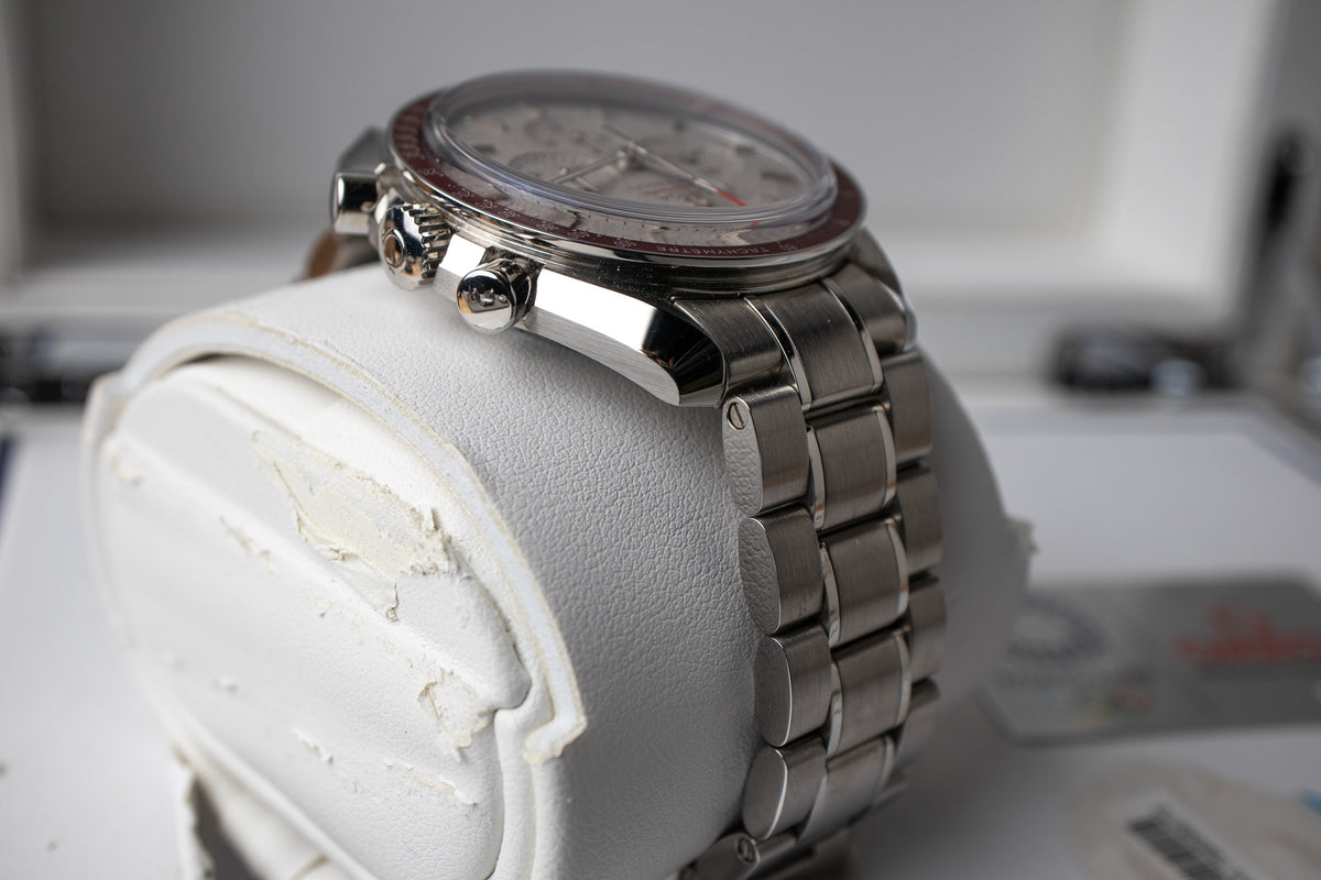 Omega Speedmaster Tokyo 2020 “Rising Sun” 522.30.42.30.06.001 – Belmont ...