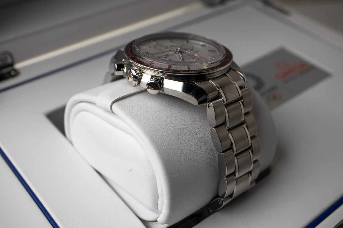 Omega Speedmaster Tokyo 2020 “Rising Sun” 522.30.42.30.06.001 – Belmont ...