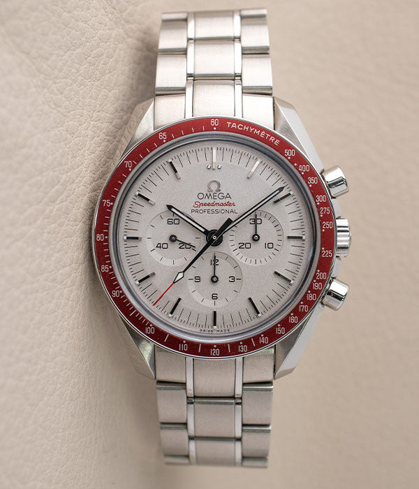 Omega Speedmaster Tokyo 2020 “Rising Sun” 522.30.42.30.06.001 – Belmont ...
