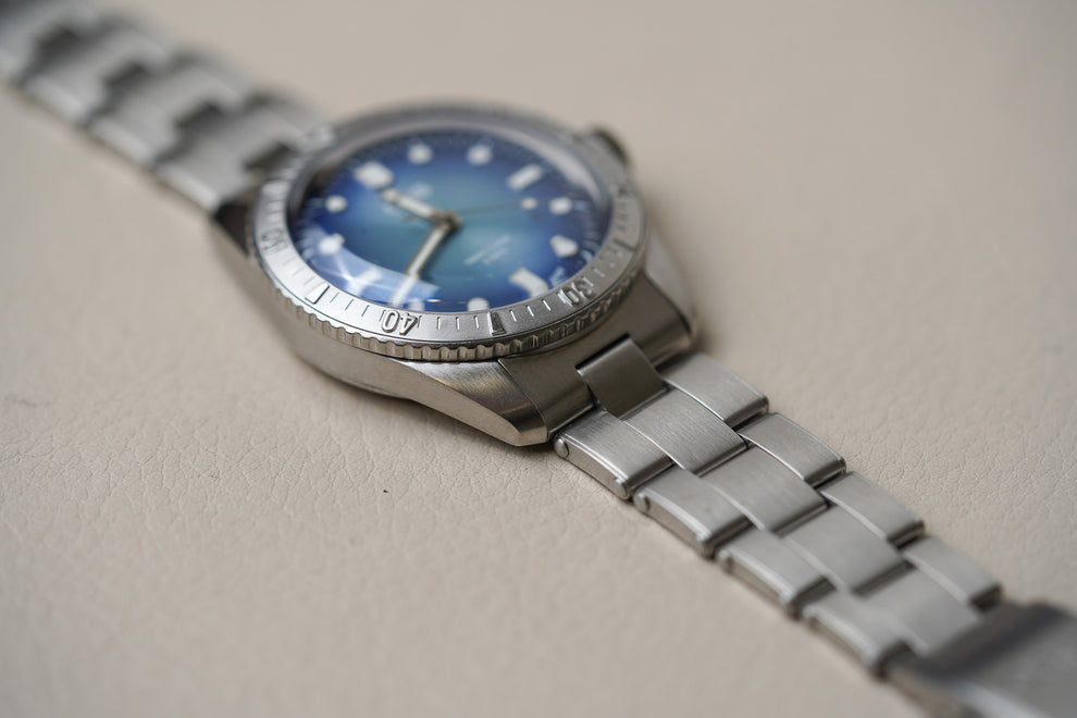 Oris Divers Chronos Limited Edition 01 400 7774 4015-Set – Belmont Watches