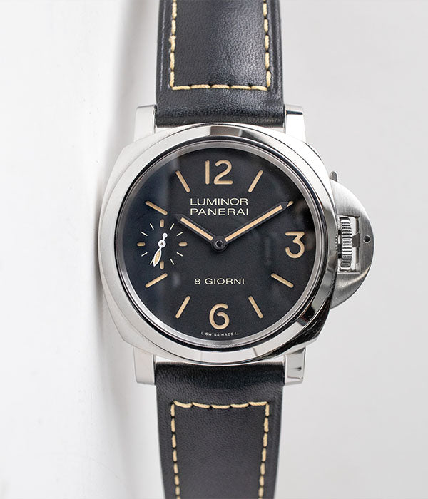 Panerai Luminor 8 Giorni PAM915 – Belmont Watches