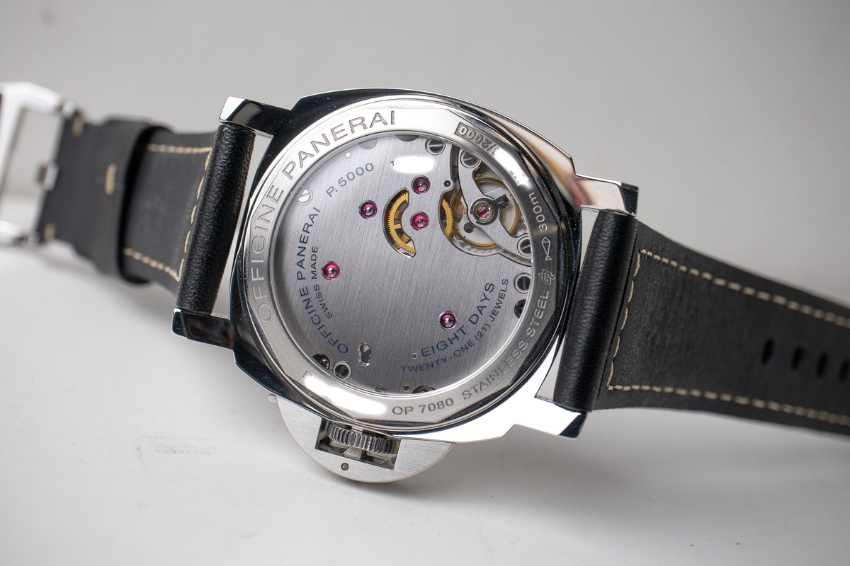 Panerai Luminor 8 Giorni PAM915 – Belmont Watches