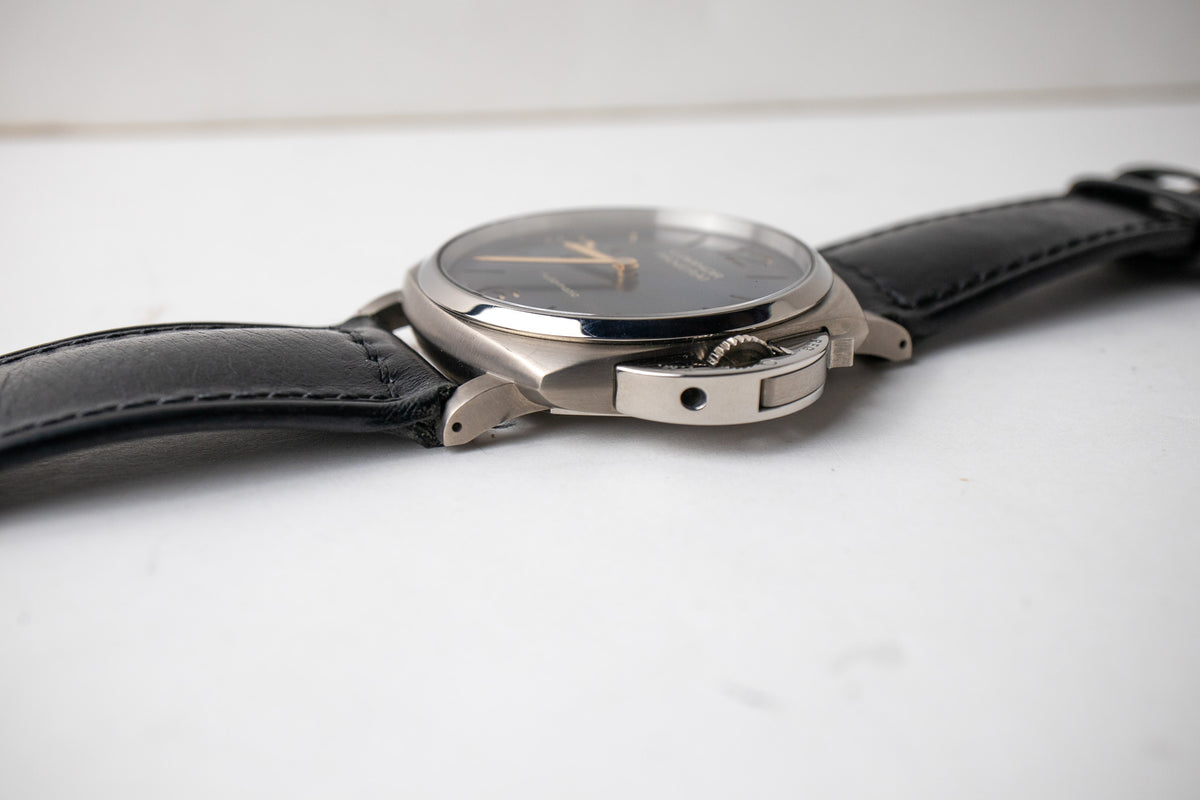Panerai Luminor Due 3 Days Titanio PAM729 – Belmont Watches