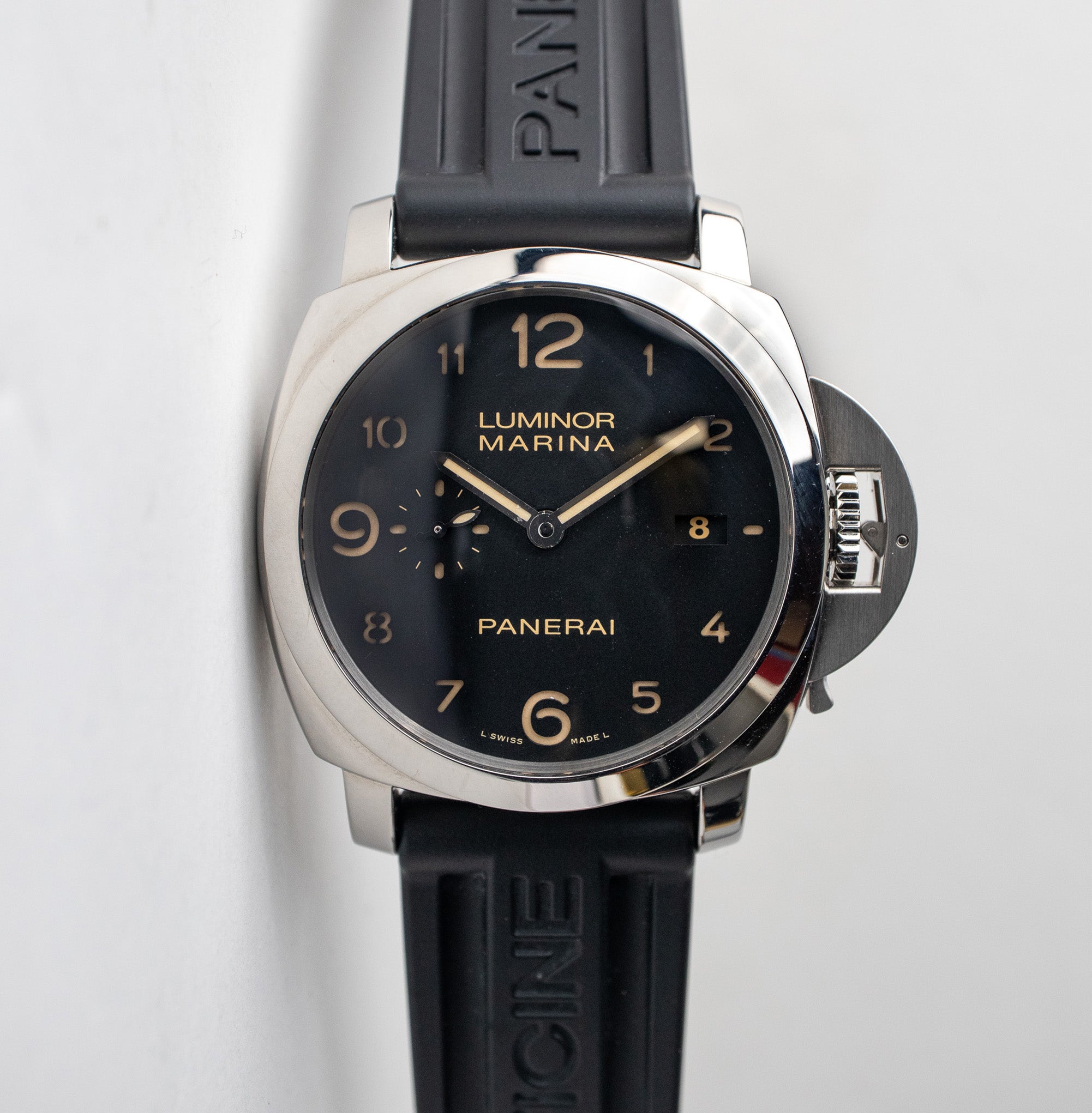 Panerai Luminor Marina 1950 3 Days PAM359 – Belmont Watches