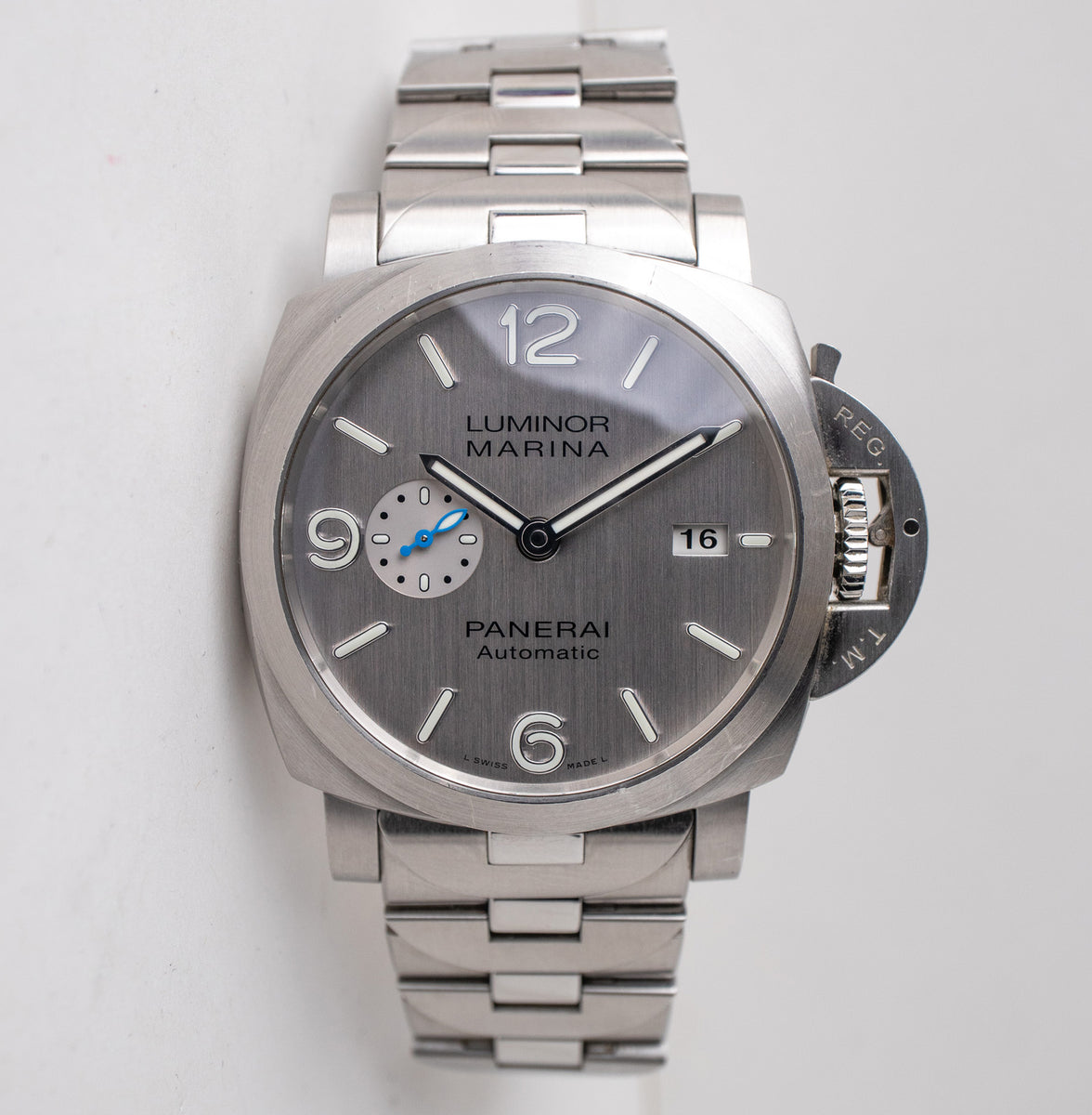 Panerai Luminor Marina PAM978 – Belmont Watches