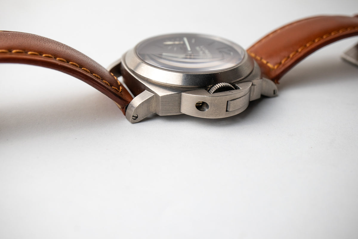 Panerai Luminor Marina Titanio PAM177 – Belmont Watches
