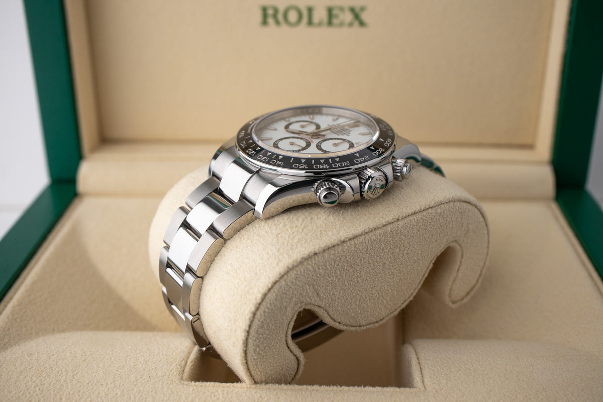 Rolex Cosmograph Daytona 126500LN – Belmont Watches