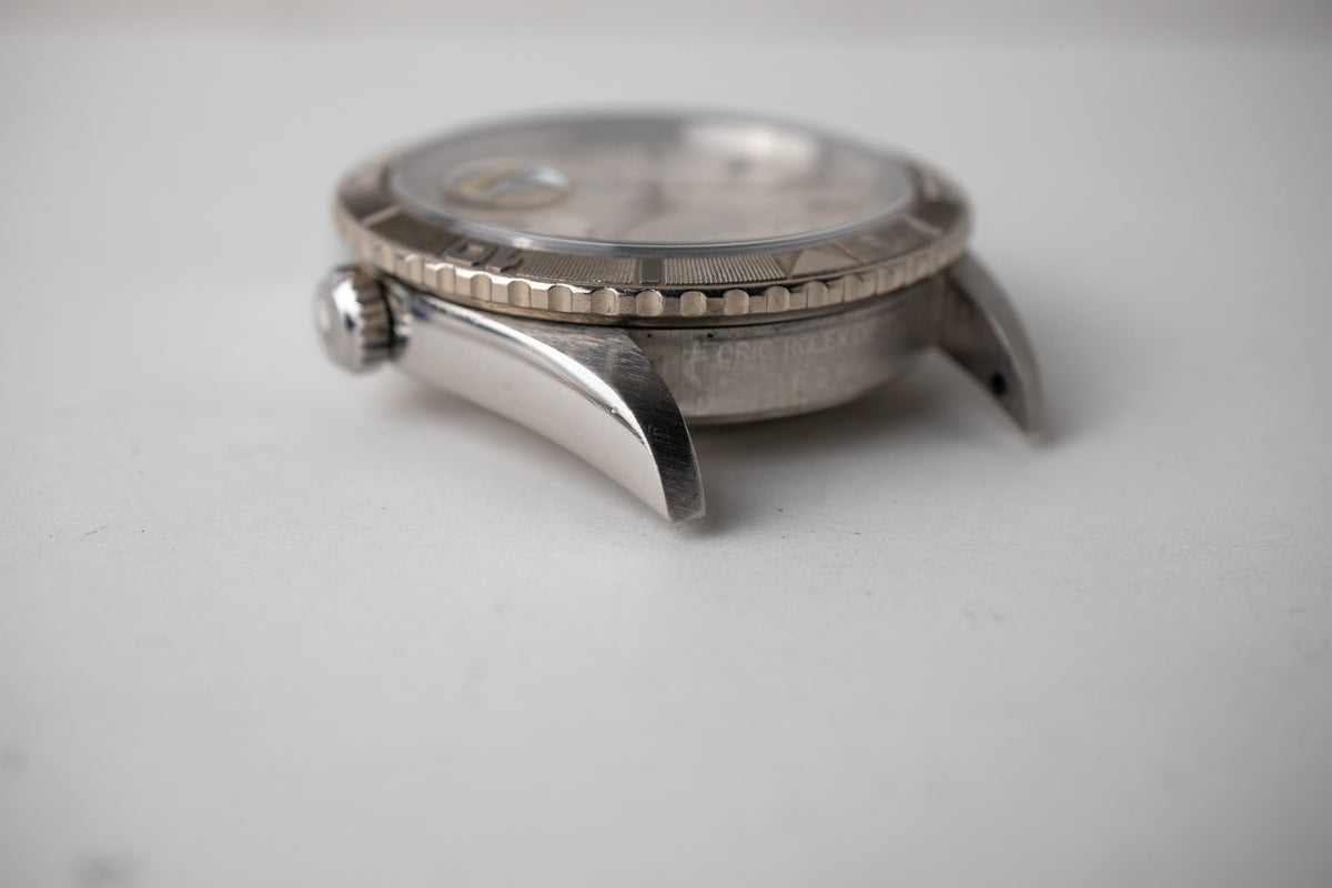 Rolex Datejust Turn-O-Graph 16264 Tapestry Dial – Belmont Watches