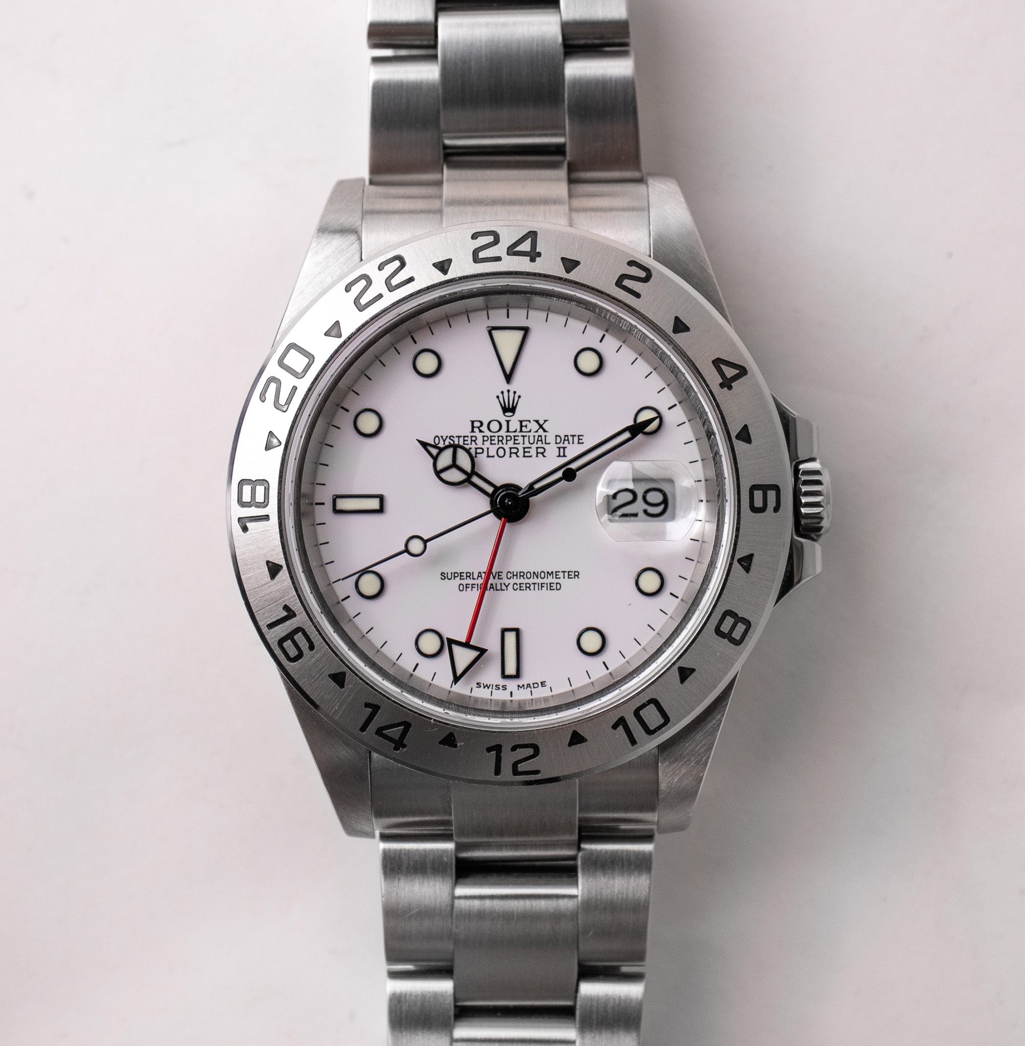 Rolex Serial Numbers – Belmont Watches