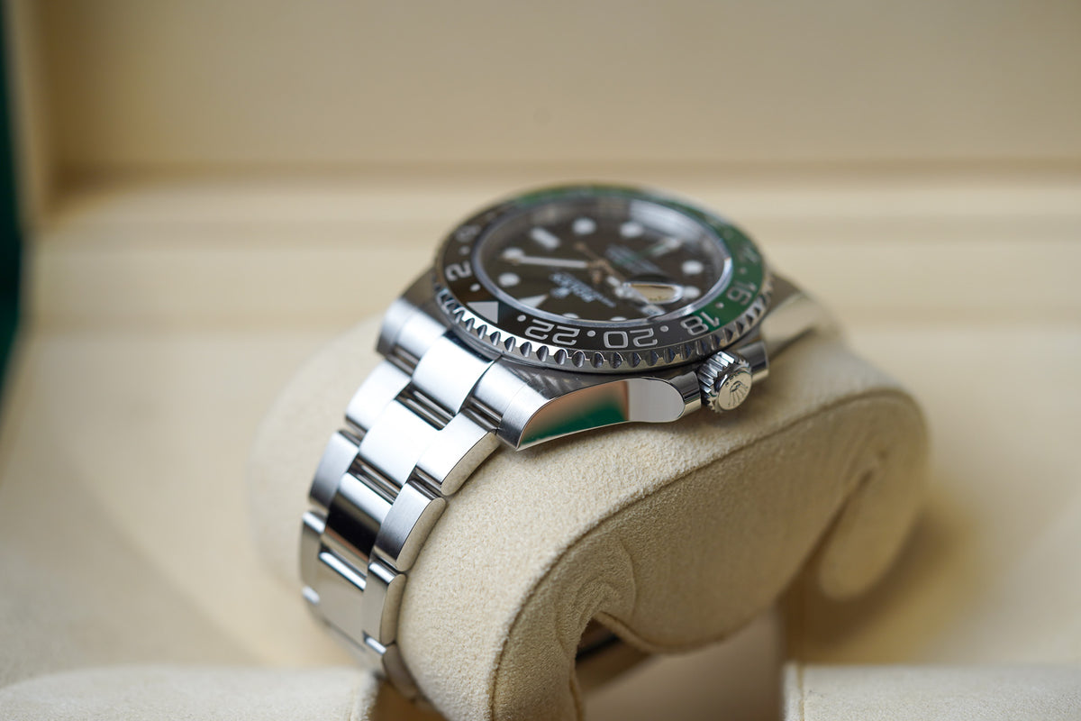 Rolex GMT-Master II 'Sprite' 126720VTNR Oyster – Belmont Watches