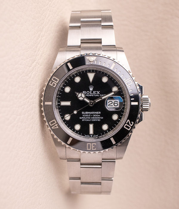 Rolex Serial Numbers – Belmont Watches